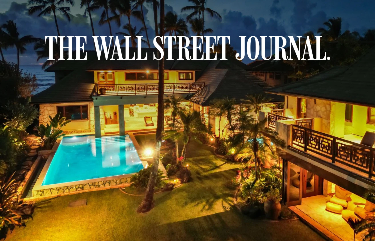 The Wall Street Journal: Paul Stukin lists Kelly Slater's Beachfront ...